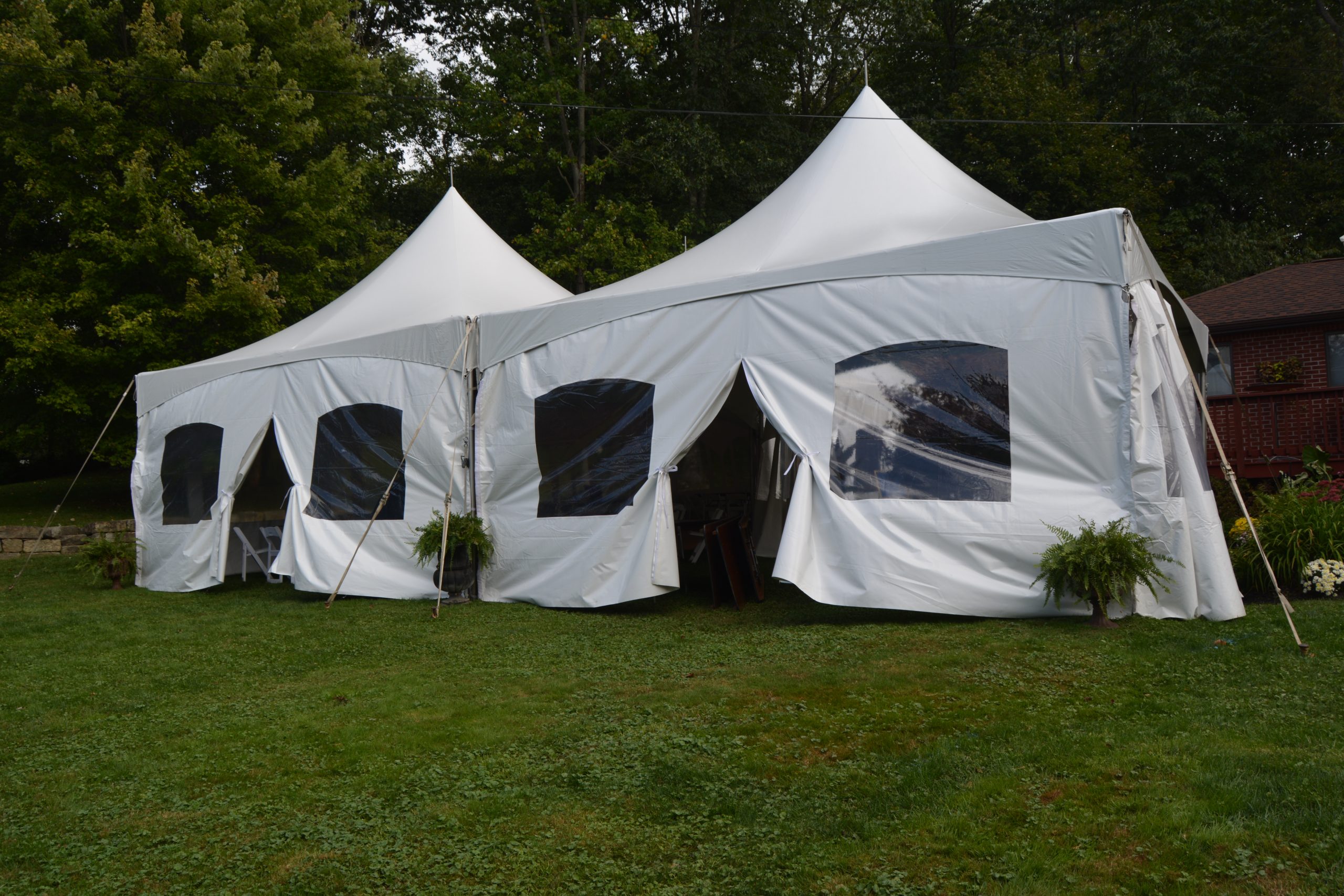 20 X 40 Tents For Rent General Rental Center