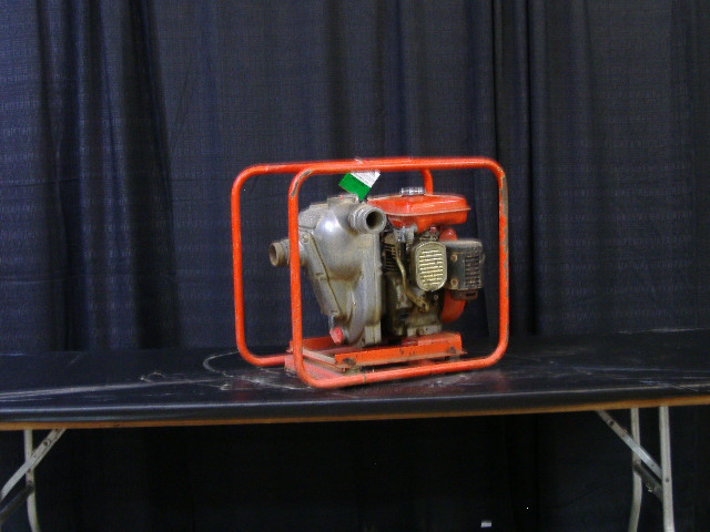 Gas Trash Pump 2" Rental | General Rental Center