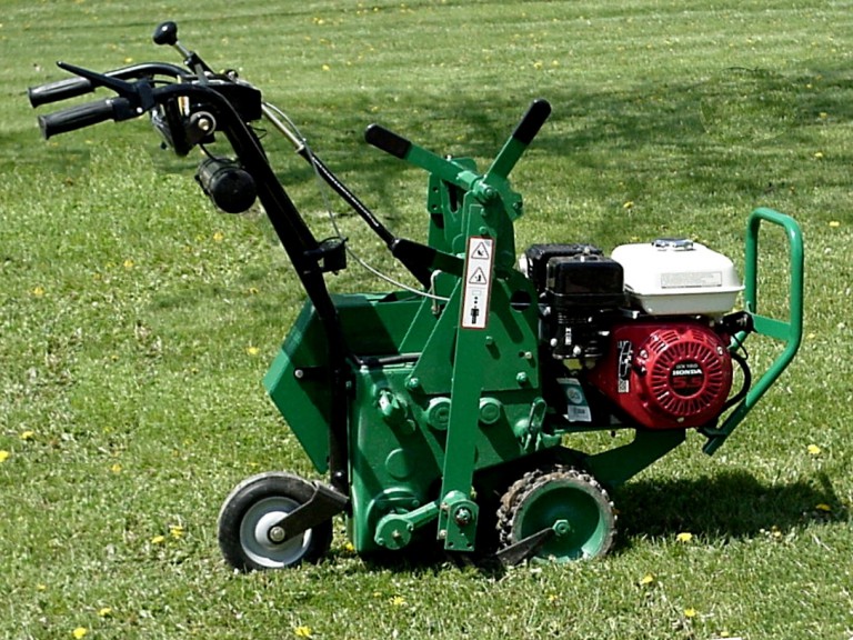 Sod Cutter 12'' Rental | General Rental Center