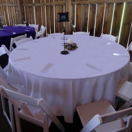 Tables for Rent | General Rental Center