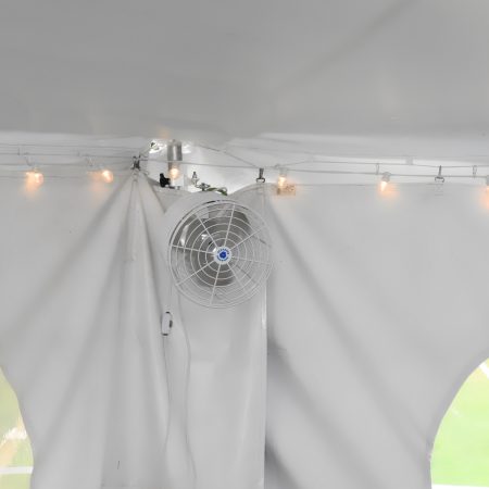 Tent Fans for Rent for Weddings & Events | General Rental Center
