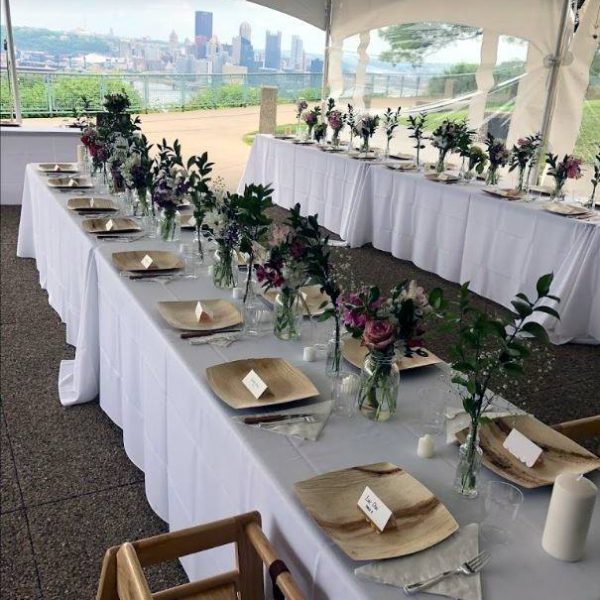 Tables, Chairs, & Linens for Rent | General Rental Center